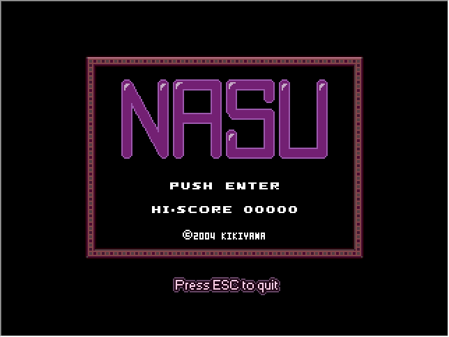 Feature: NASU – the first art game – Indie Hell Zone