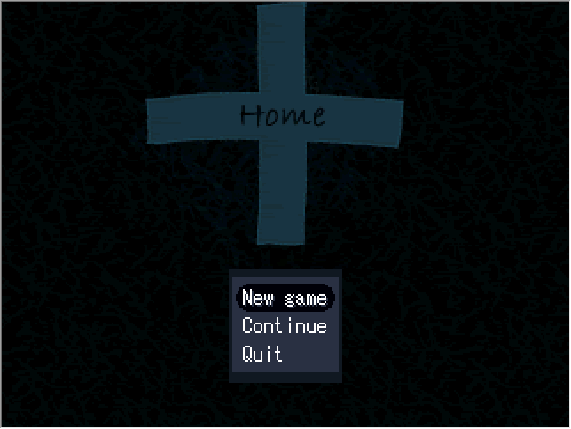 HOME – An OFF Fangame – Indie Hell Zone