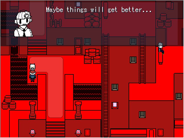 HOME – An OFF Fangame – Indie Hell Zone