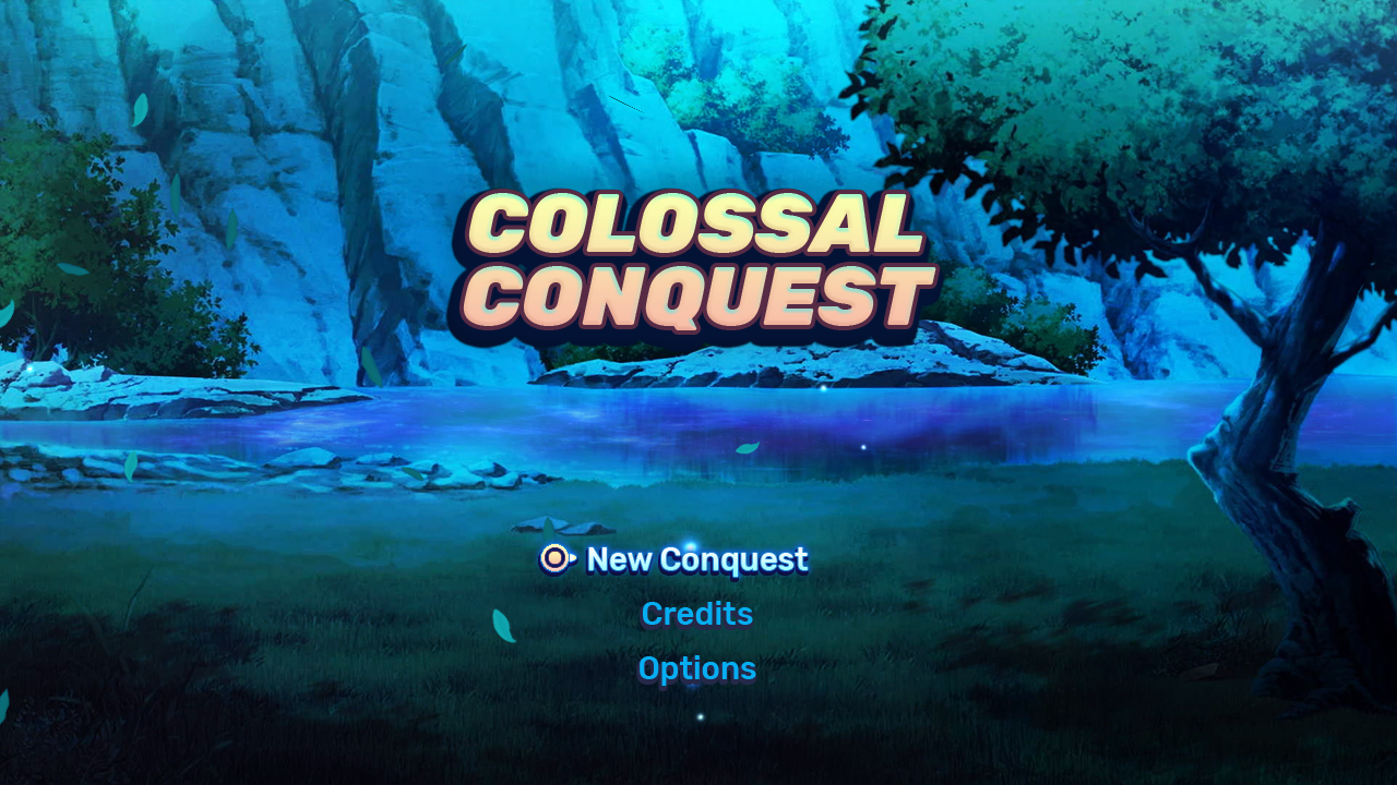 Colossal Conquest – Indie Hell Zone