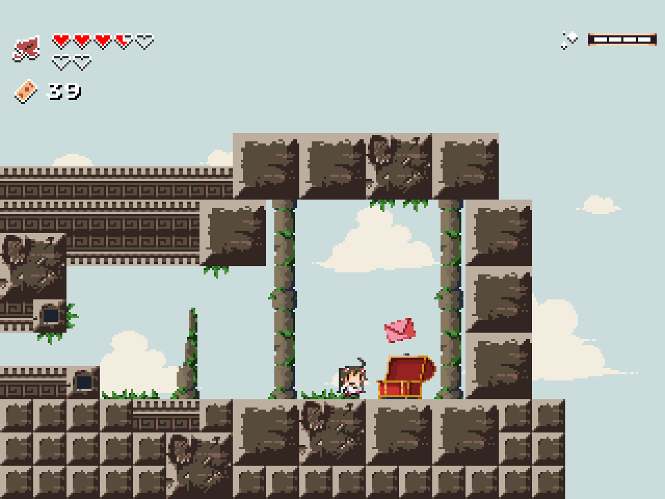 Momodora I & II – Indie Hell Zone