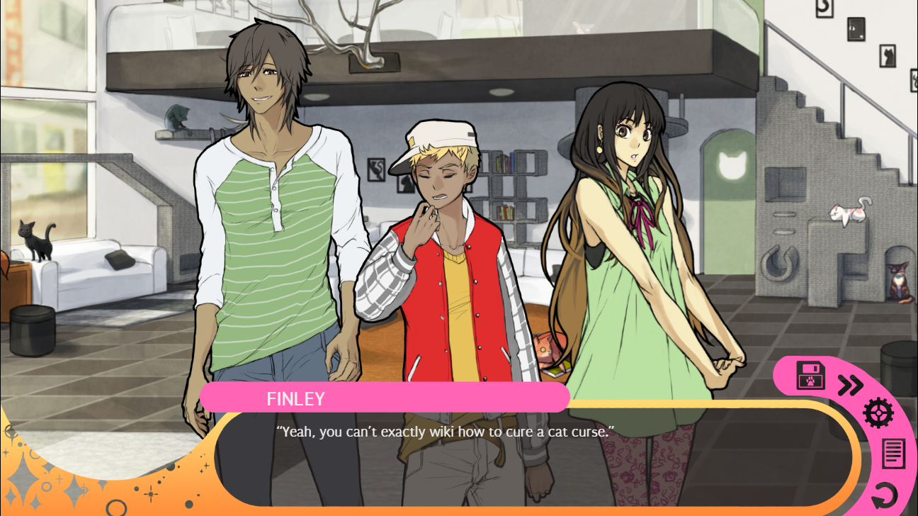 Hustle Cat – Indie Hell Zone