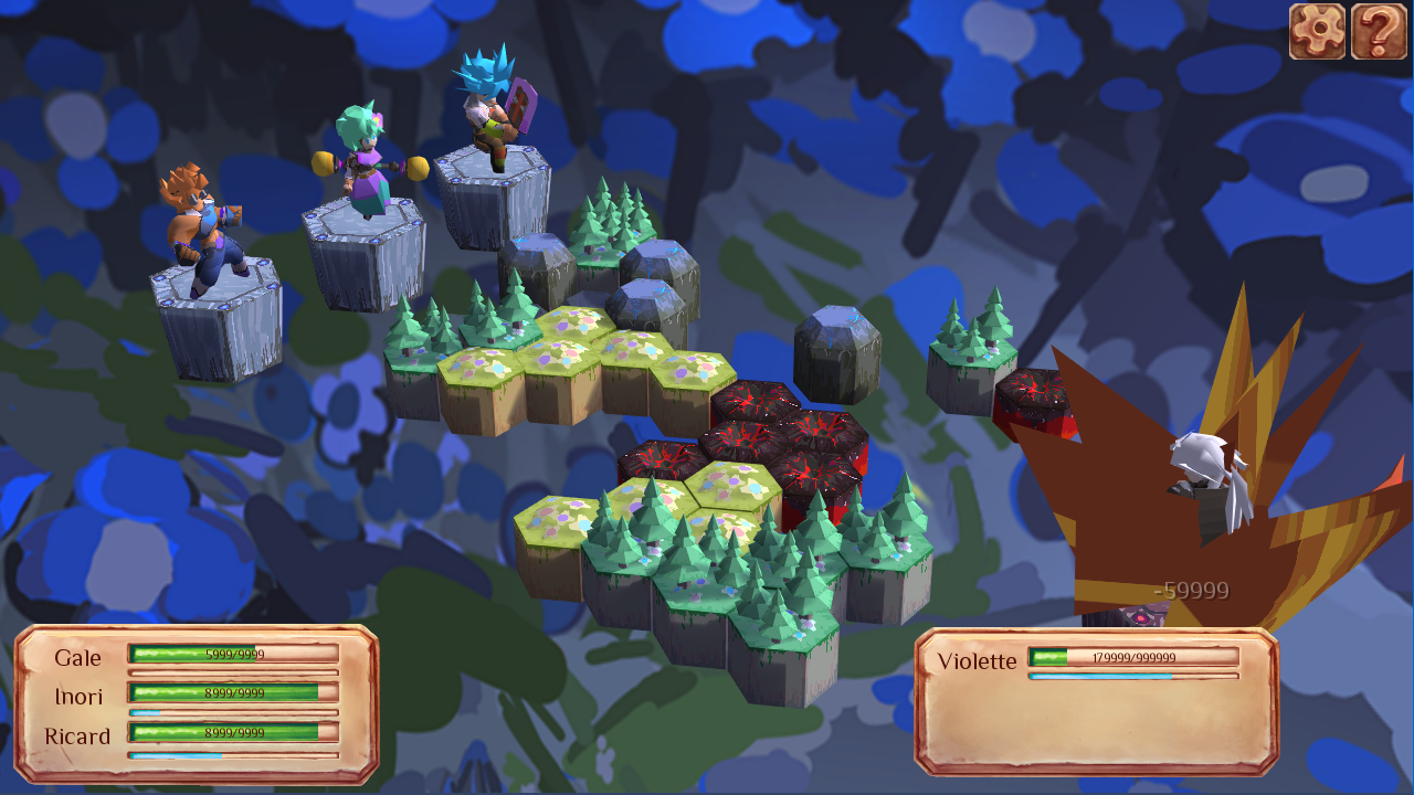 Running out of Space – a few Ludum Dare 42 games – Indie Hell Zone