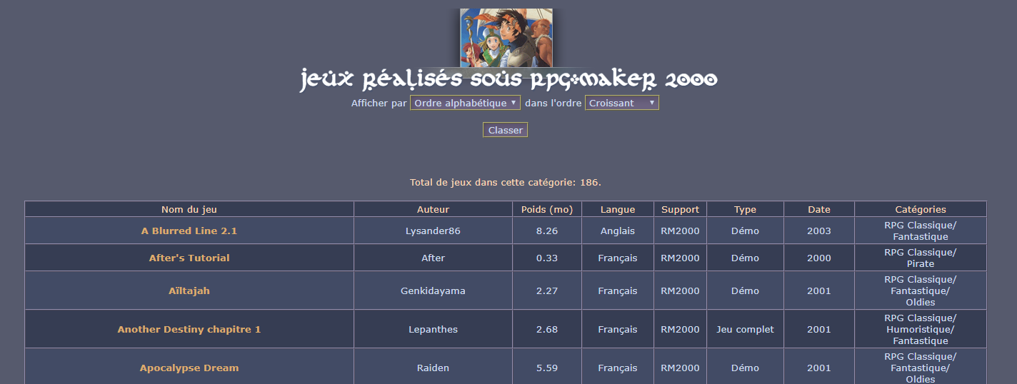 On RPG Maker Preservation – Indie Hell Zone