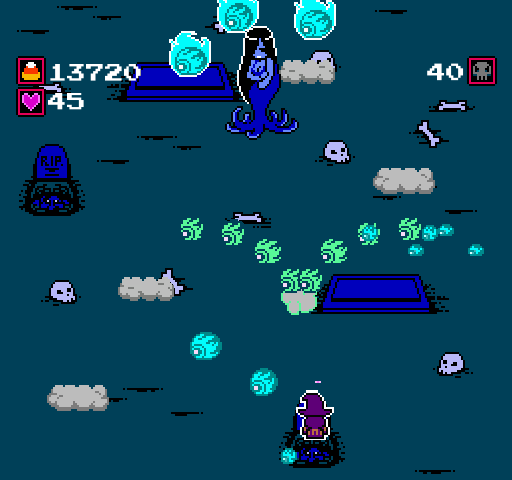 Twinkle Witch ~save the sweets!!~ – Indie Hell Zone