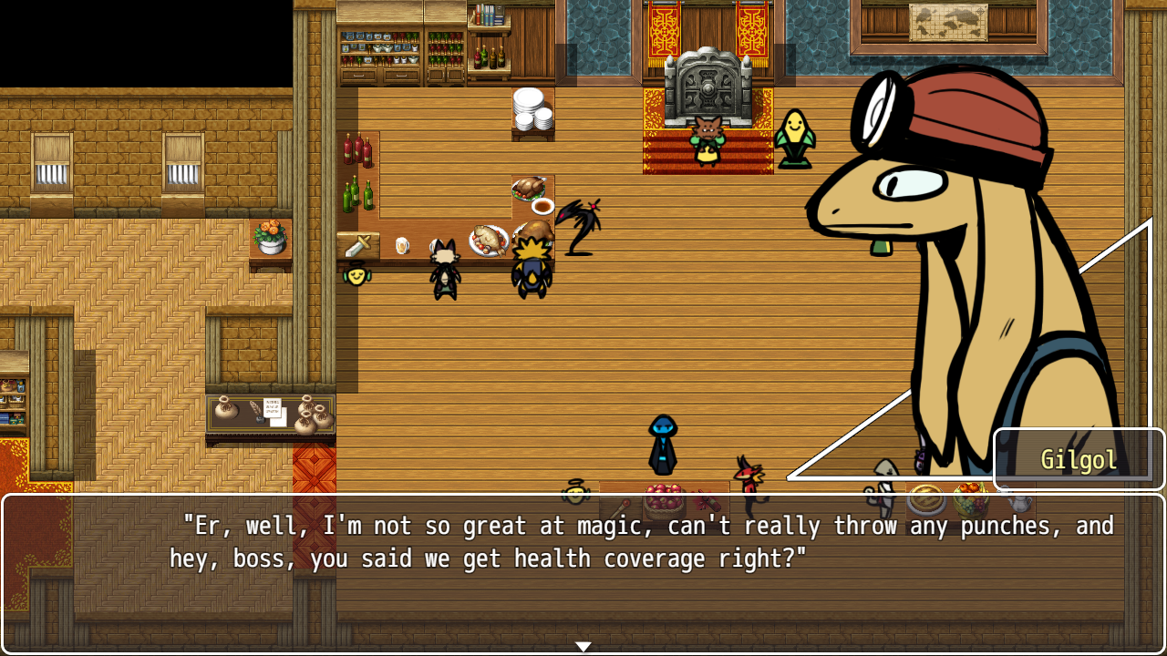 Handsome Ransom – Indie Hell Zone