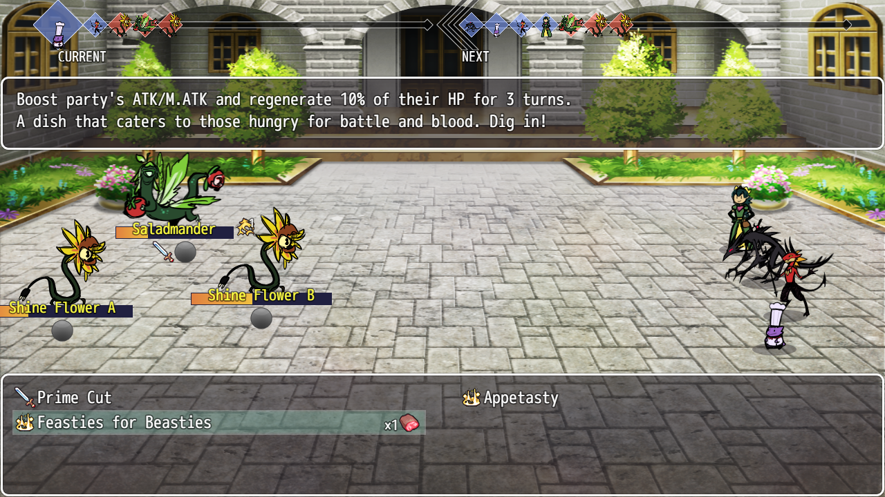 Handsome Ransom – Indie Hell Zone