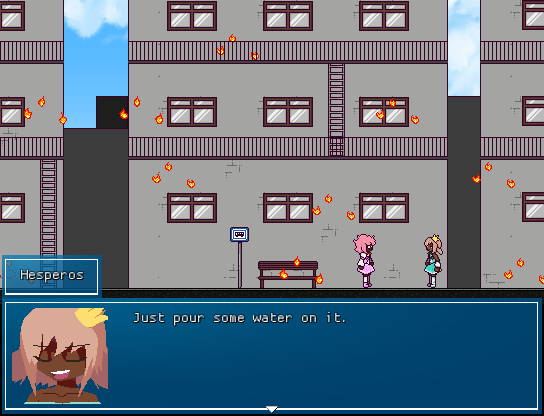 Magical Disaster X – Indie Hell Zone