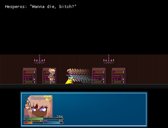 Magical Disaster X – Indie Hell Zone