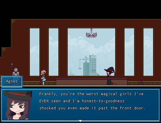 Magical Disaster X – Indie Hell Zone