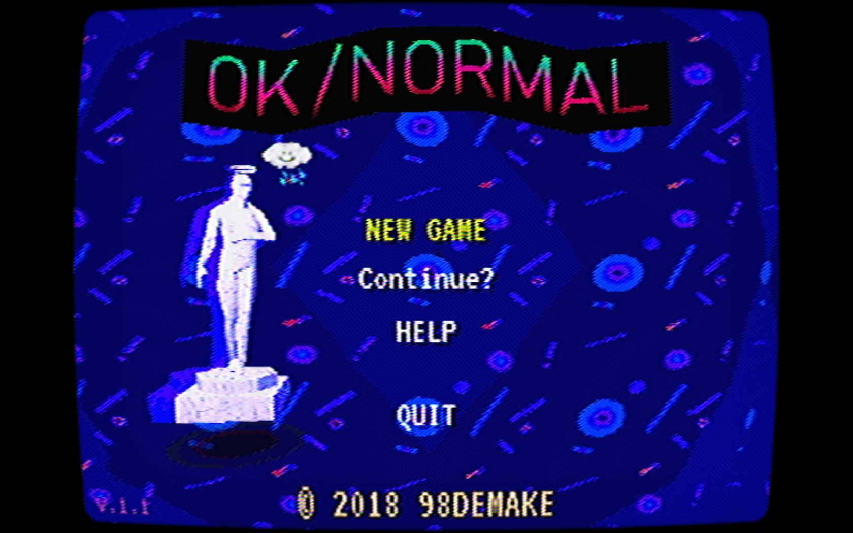OK/NORMAL – Indie Hell Zone