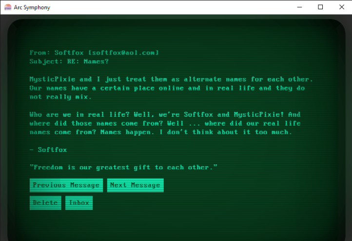 Arc Symphony – Indie Hell Zone