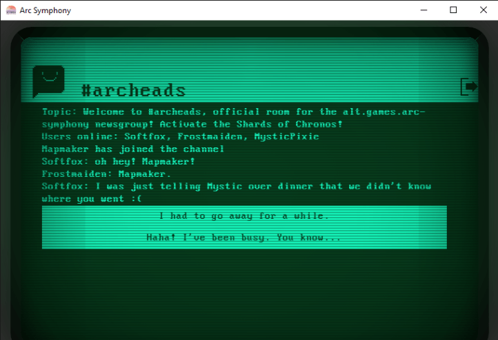 Arc Symphony – Indie Hell Zone