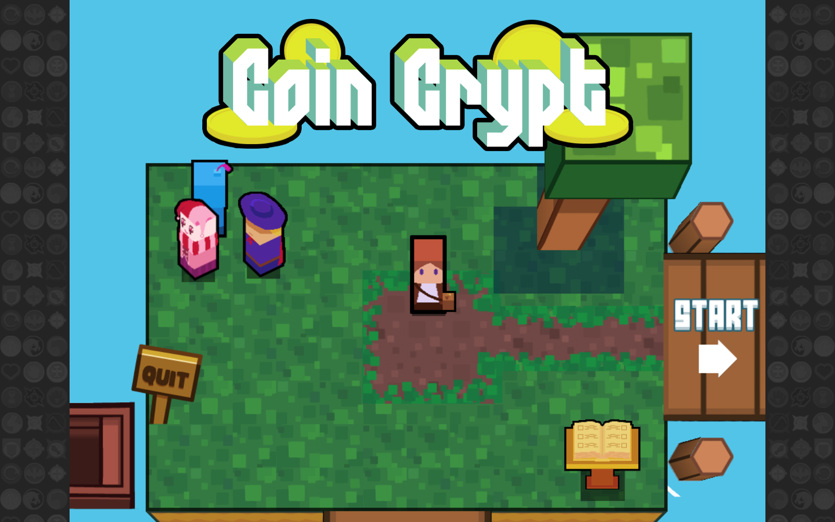 Coin Crypt – Indie Hell Zone