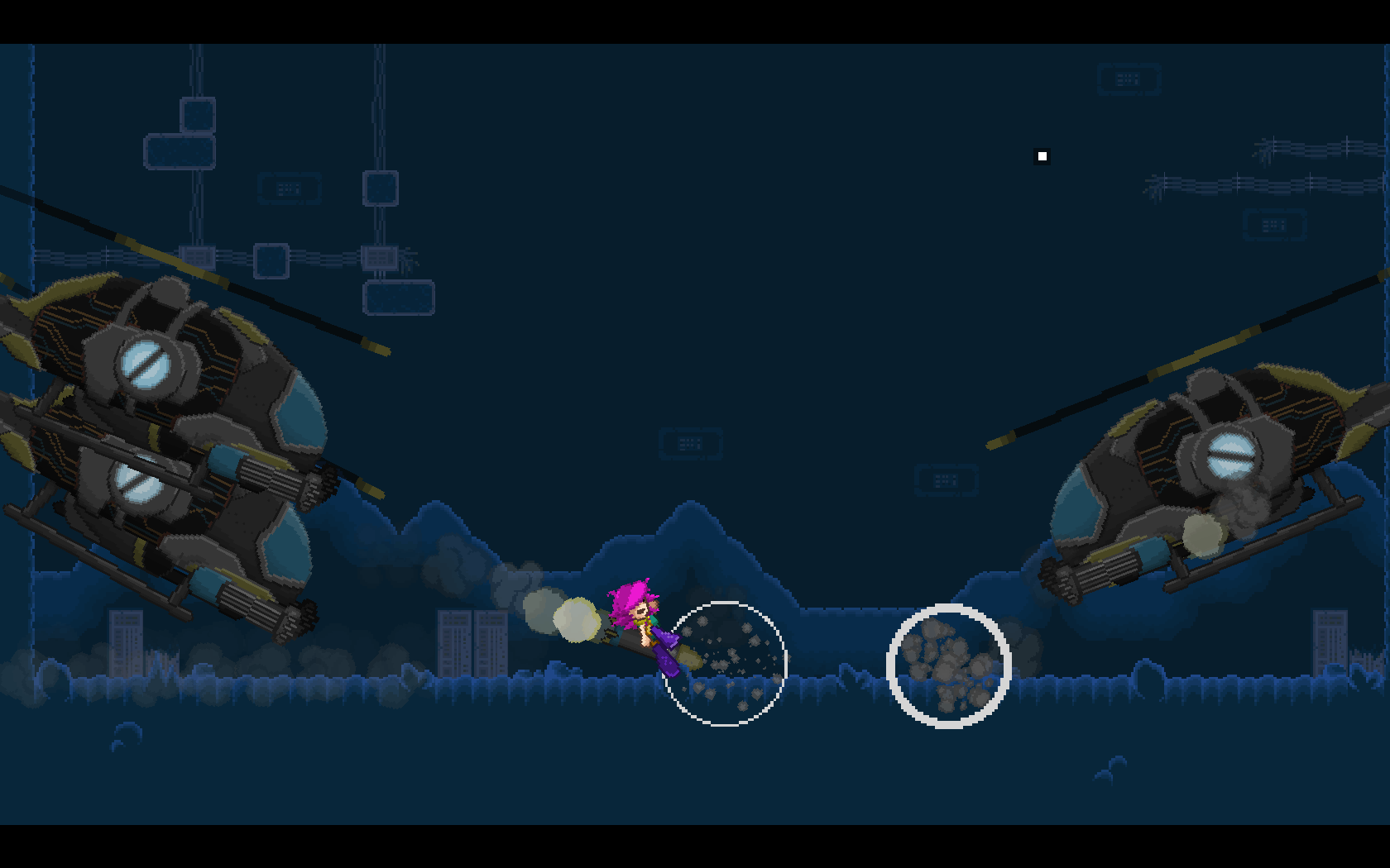Bleed – become the hero through the blood of others – Indie Hell Zone