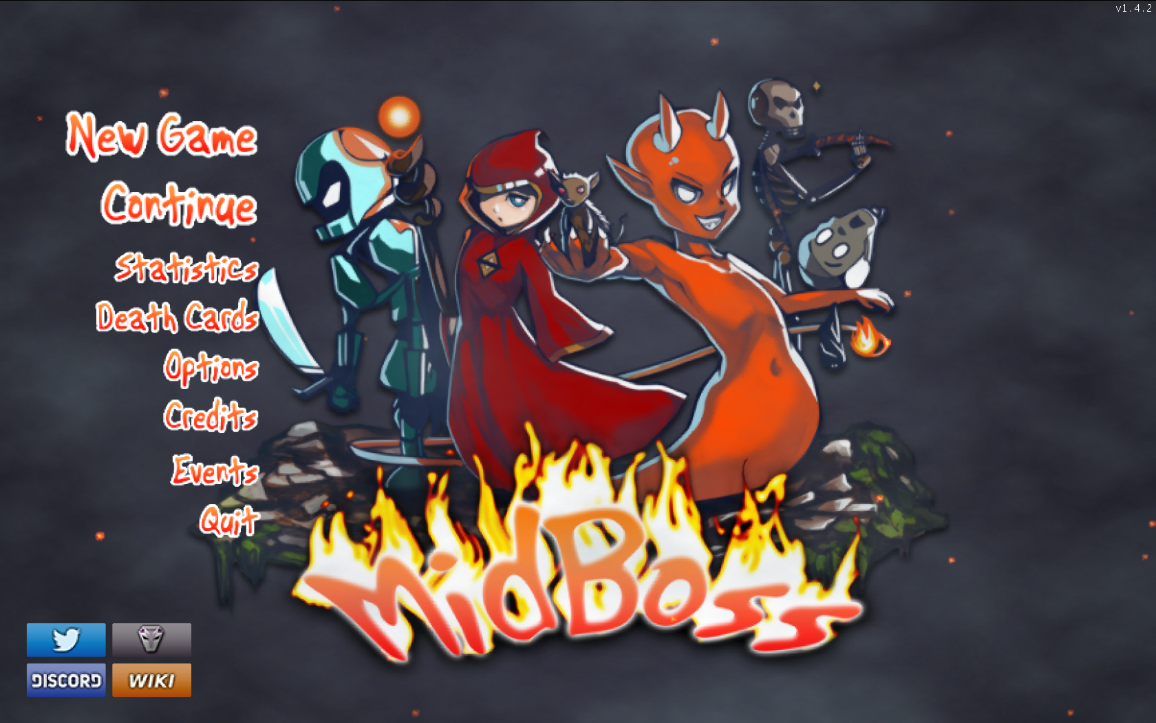 MidBoss – Indie Hell Zone