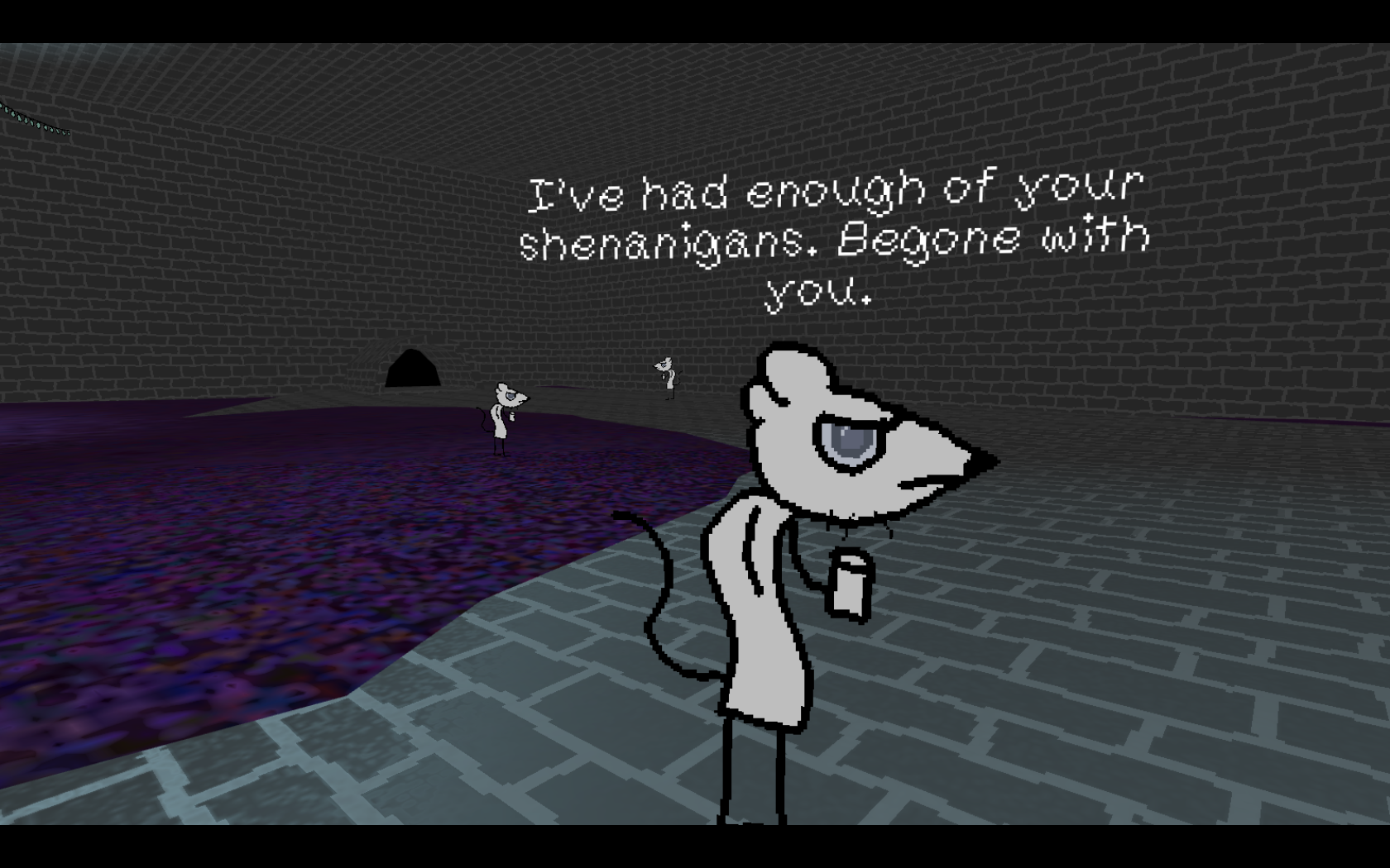 SEWER RAVE – Indie Hell Zone