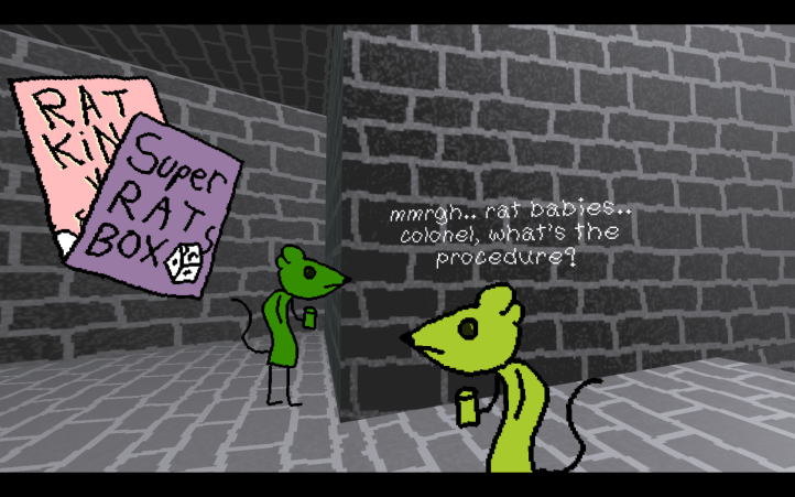 SEWER RAVE – Indie Hell Zone