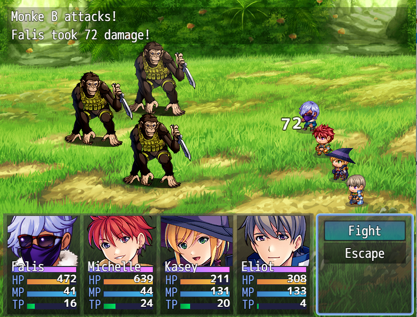 My Impressions of RPG Maker MZ – Indie Hell Zone
