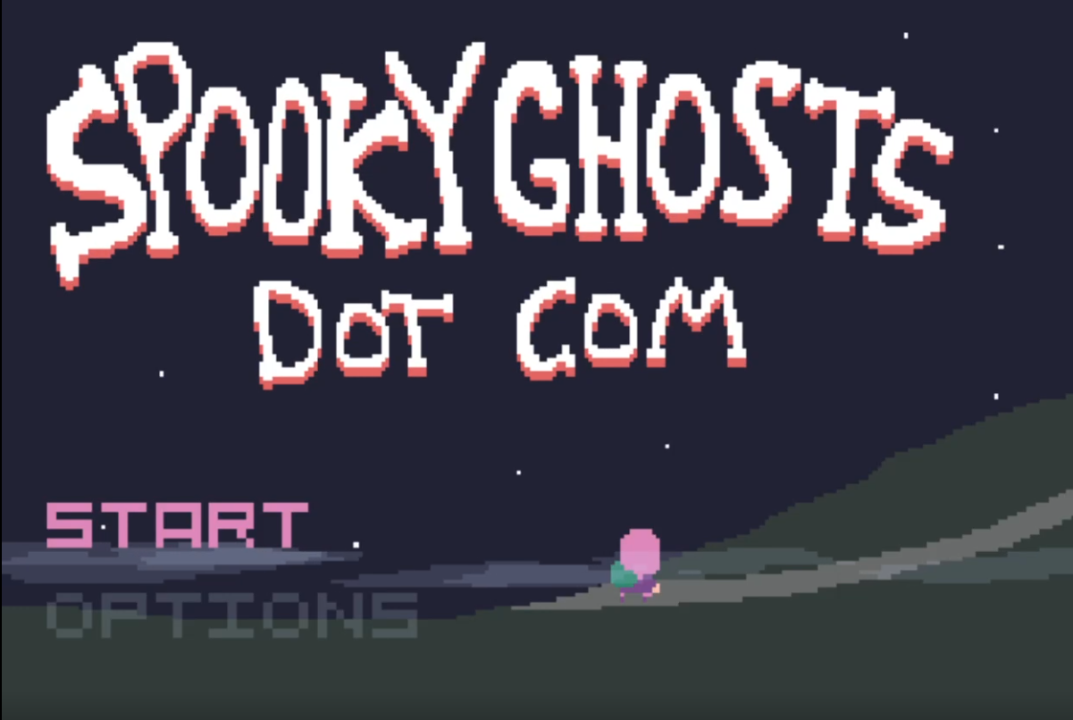 Spooky Ghosts Dot Com – Indie Hell Zone