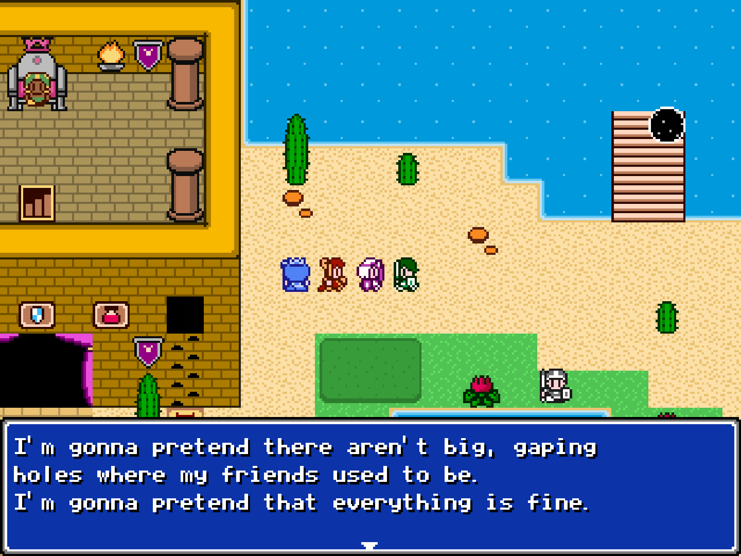 Brave Hero Yuusha EX – Indie Hell Zone