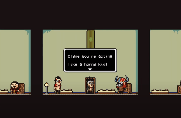 LISA: The Hopeful – Indie Hell Zone