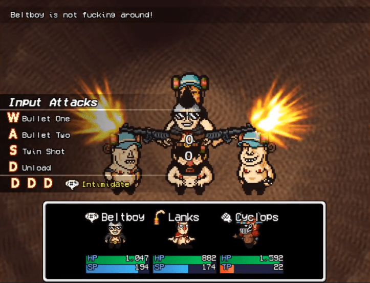 LISA: The Hopeful – Indie Hell Zone