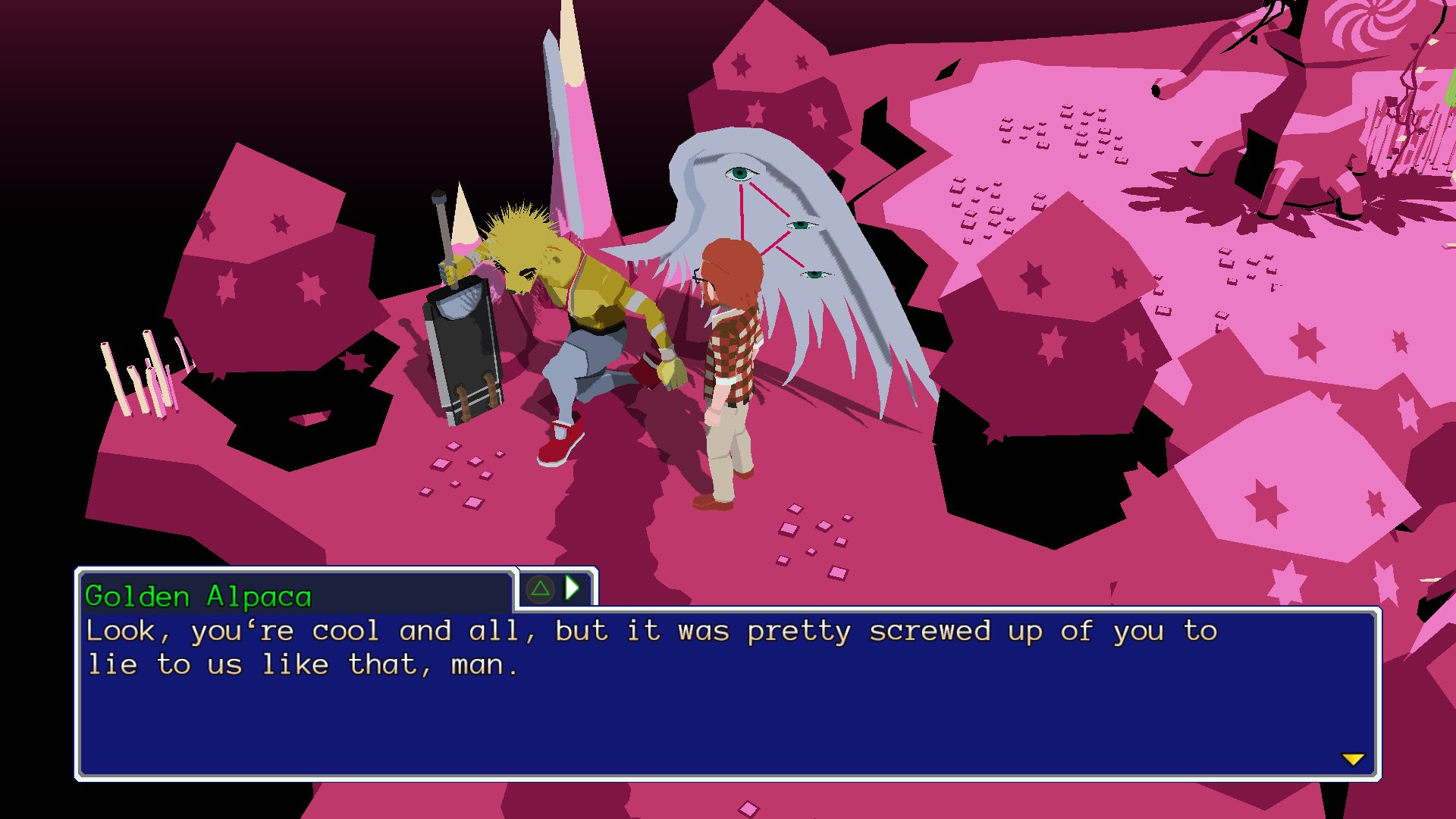 UT’s Look at the YIIK 1.25 Update – Indie Hell Zone