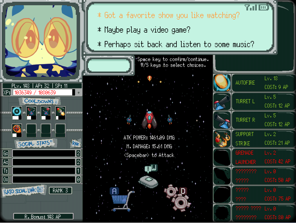 A Few Games from the Queer Games Bundle – Indie Hell Zone