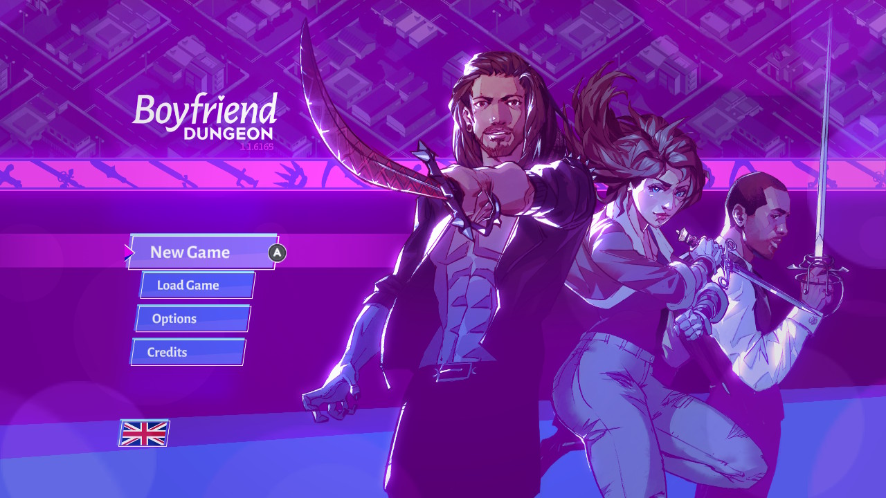 Boyfriend Dungeon – Indie Hell Zone