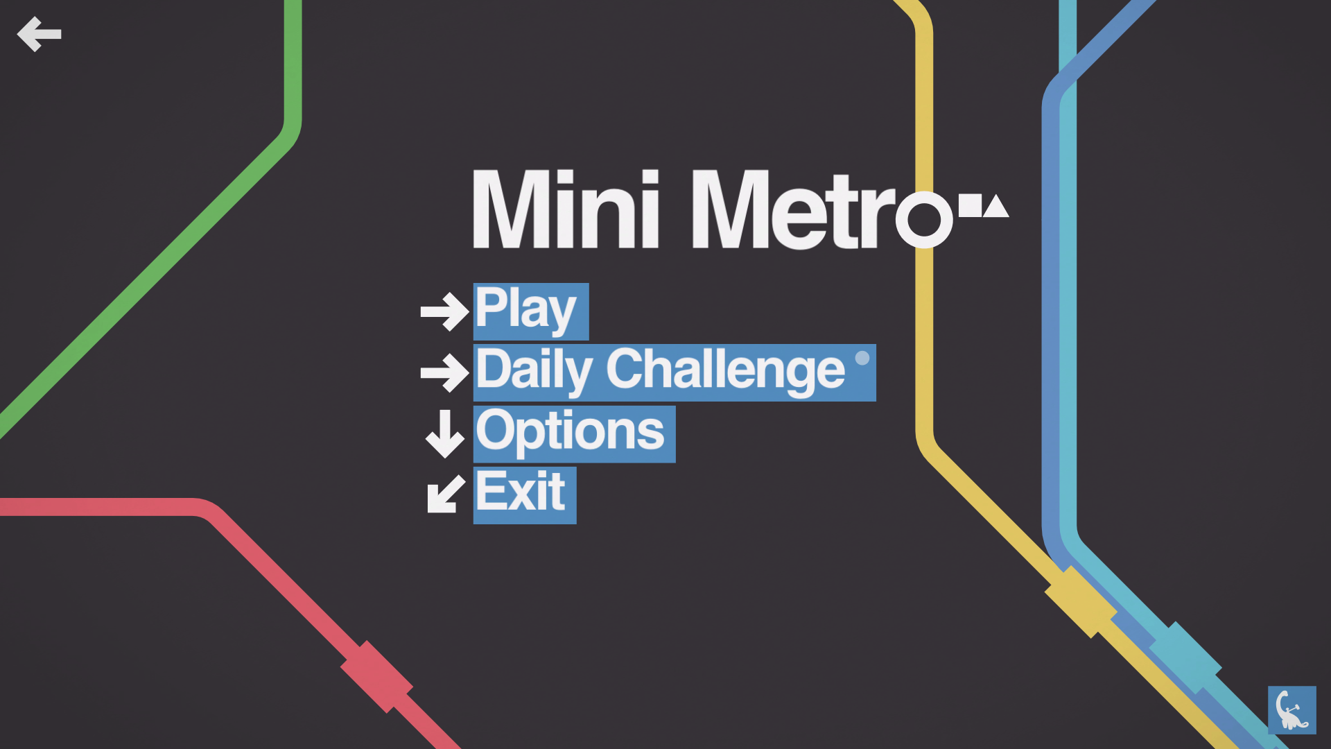 Mini Metro – Indie Hell Zone