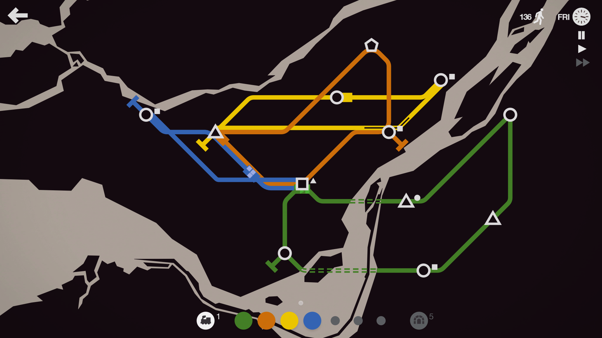Mini Metro – Indie Hell Zone