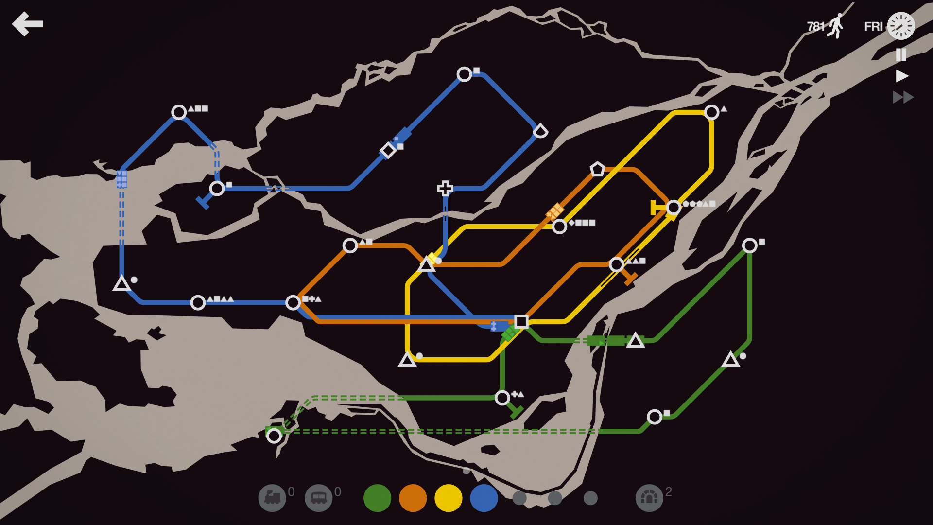 Mini Metro – Indie Hell Zone