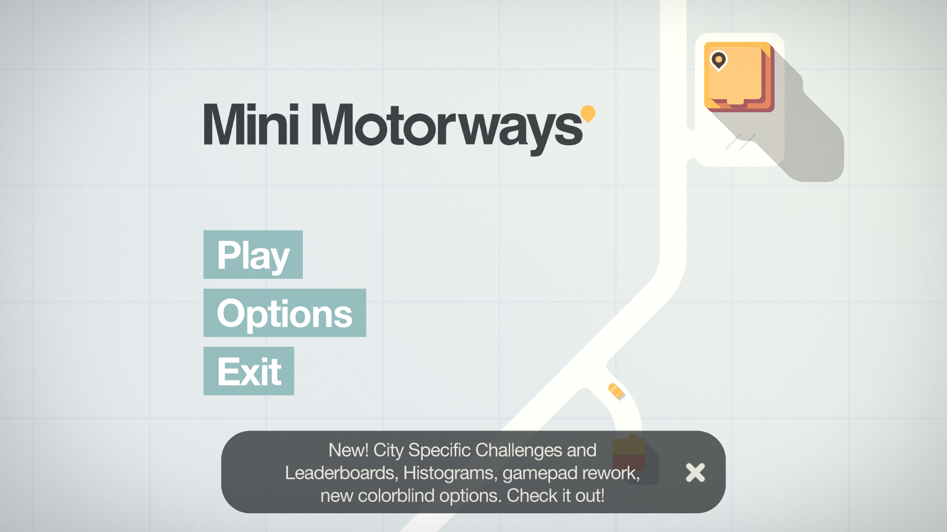 Mini Motorways – Indie Hell Zone