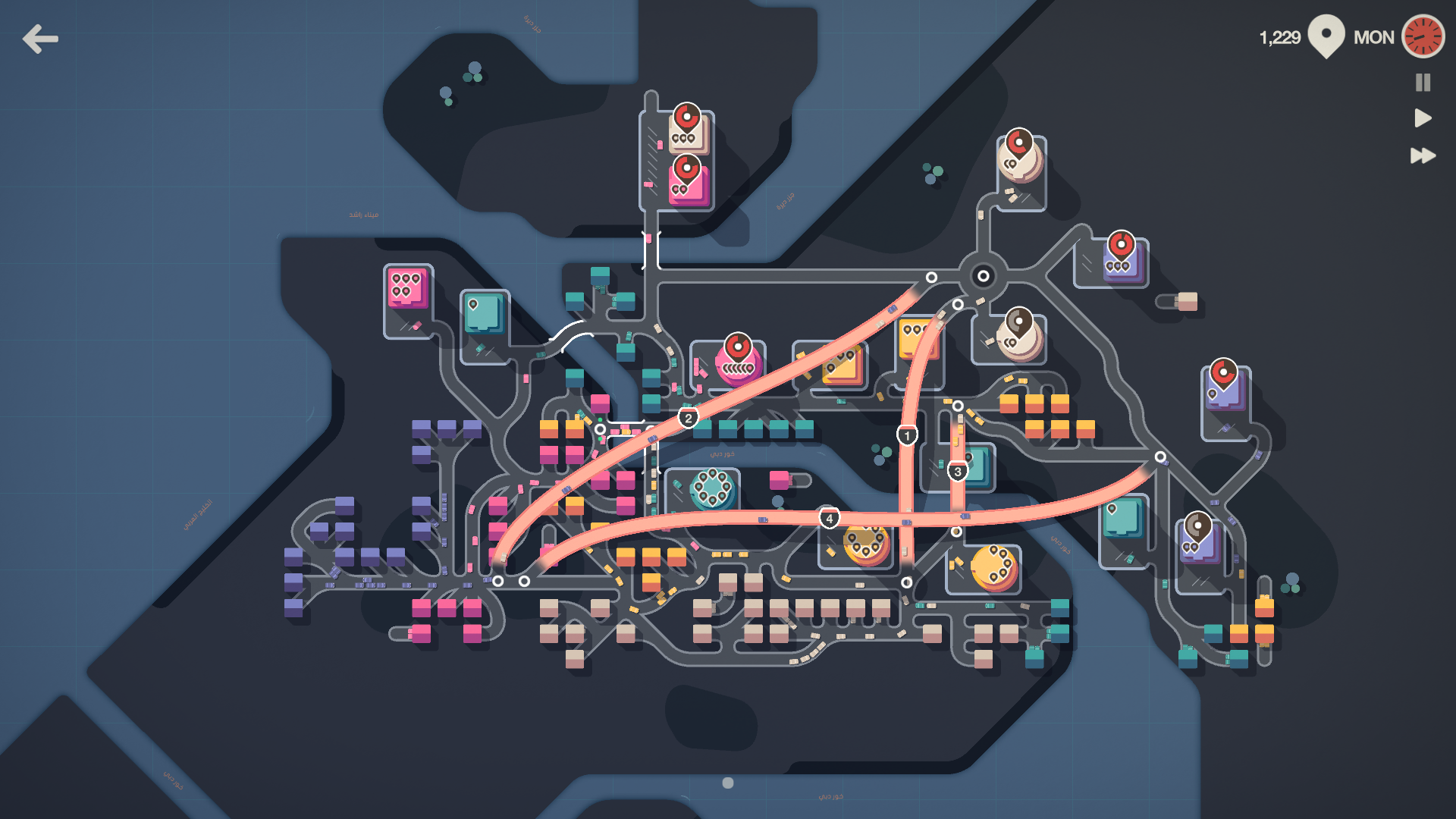 Mini Motorways – Indie Hell Zone