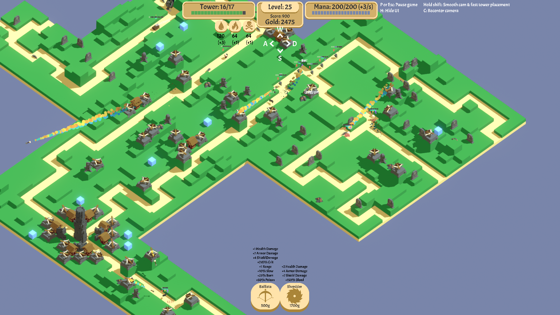 Rogue Tower – Indie Hell Zone