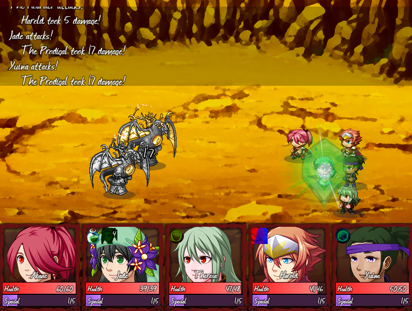 Highlights from IGMC Rebirth – 1 – Indie Hell Zone