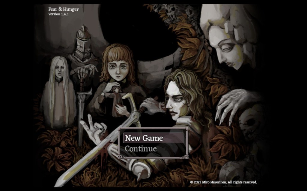 Fear & Hunger – Indie Hell Zone