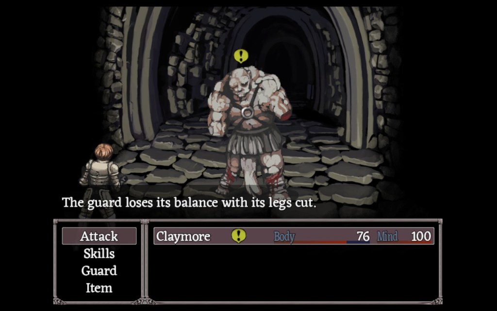 Fear & Hunger – Indie Hell Zone