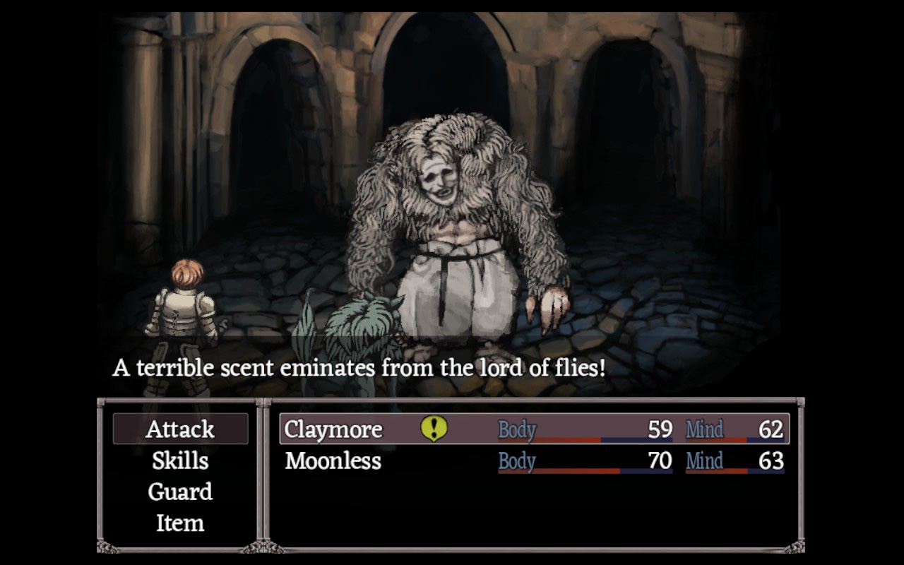 Fear & Hunger – Indie Hell Zone