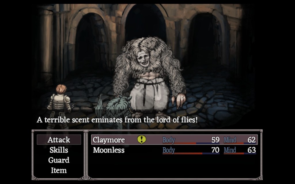 Fear & Hunger – Indie Hell Zone