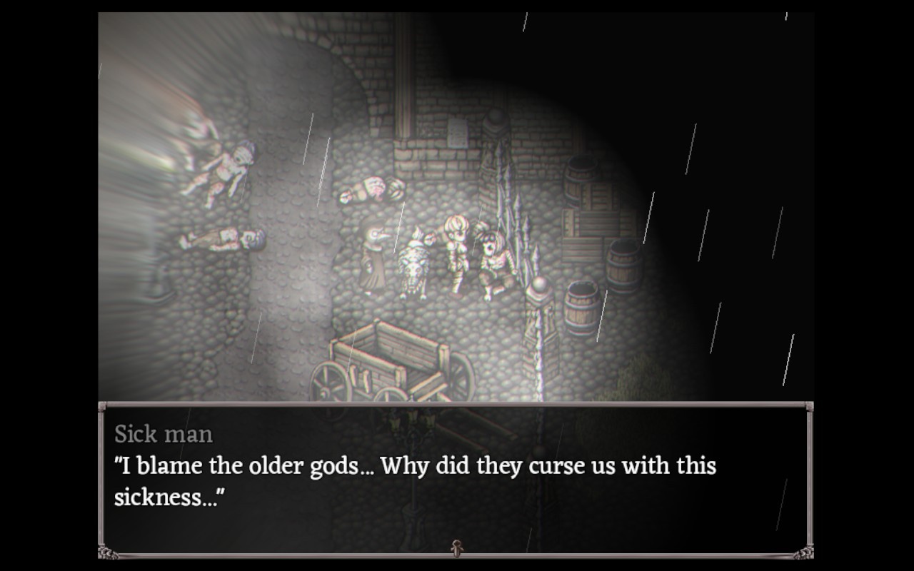 Fear & Hunger – Indie Hell Zone