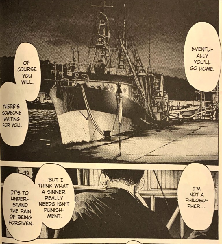 Goodnight Punpun – Indie Hell Zone