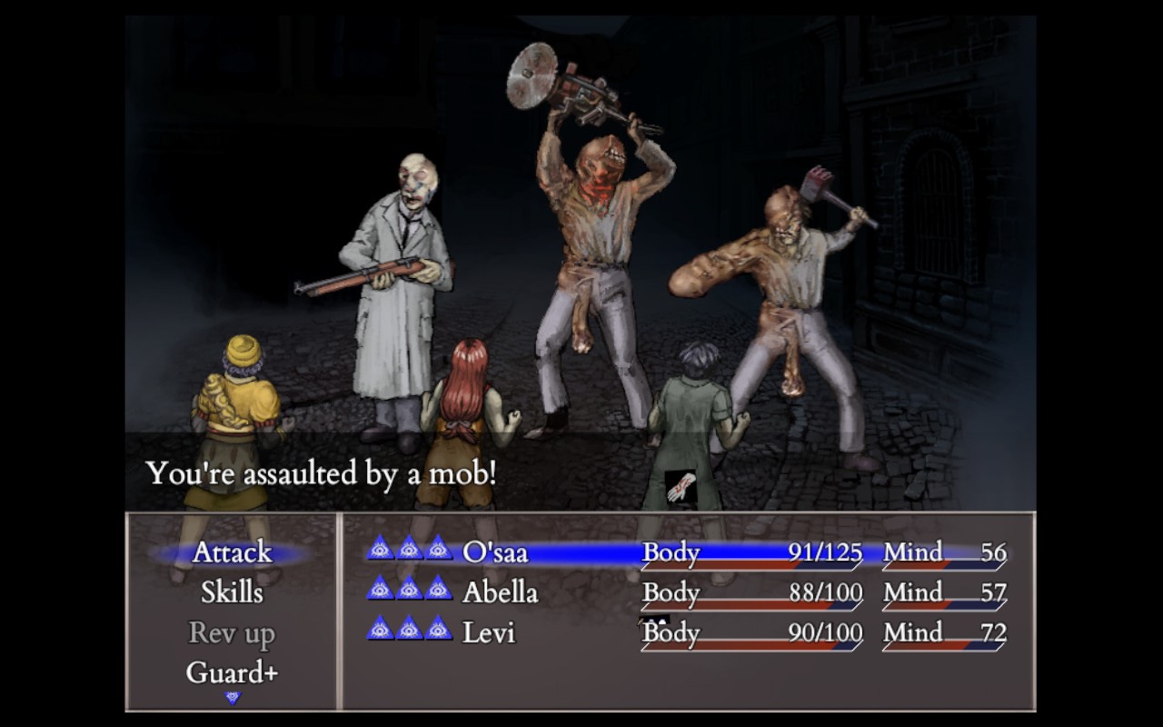 Fear & Hunger 2: Termina – Indie Hell Zone