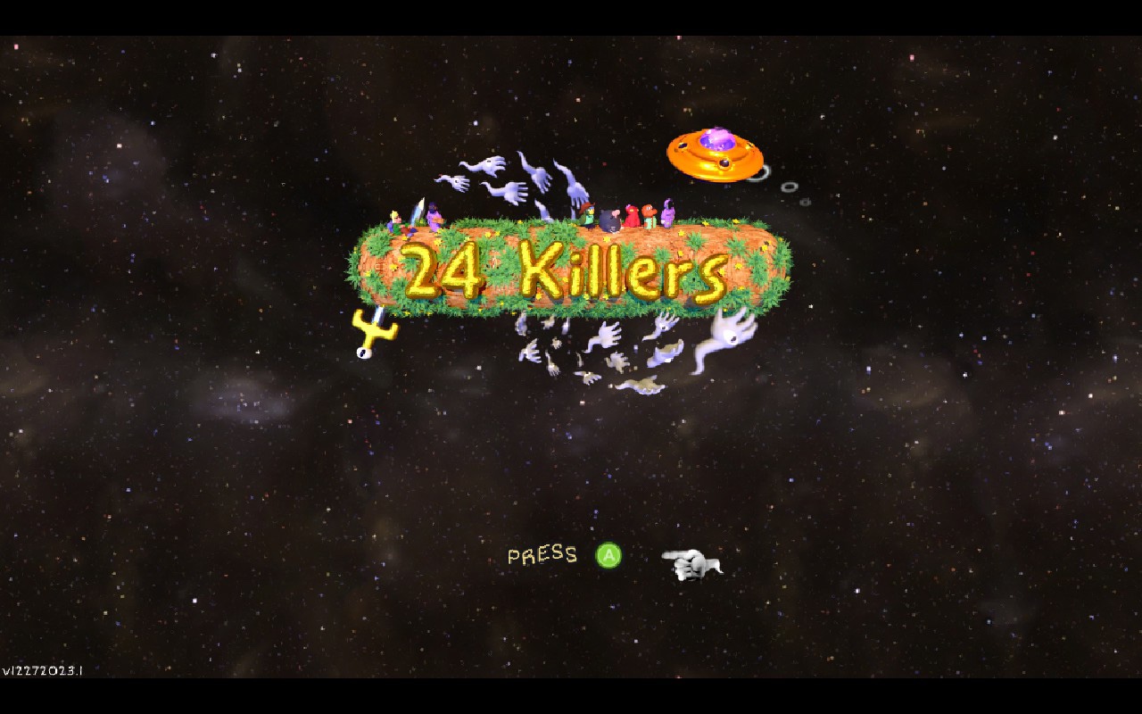 24 Killers – Indie Hell Zone