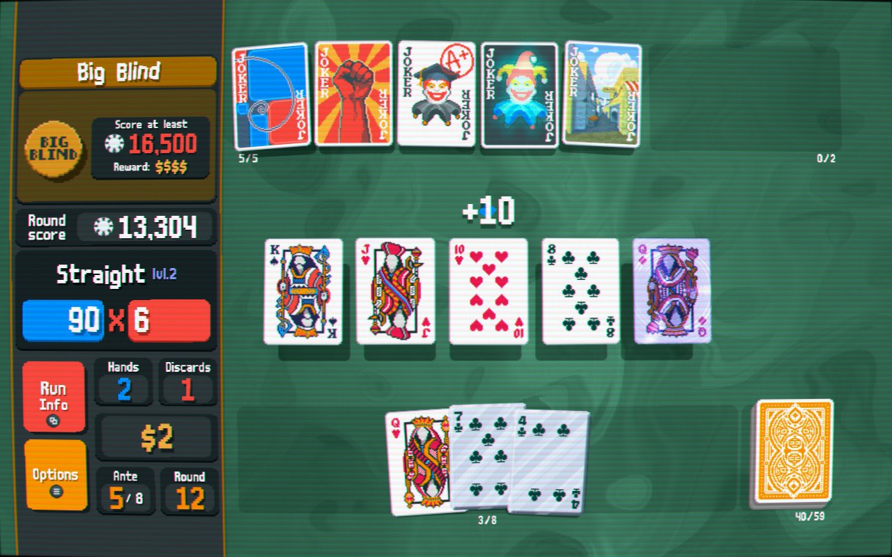 Balatro – Indie Hell Zone