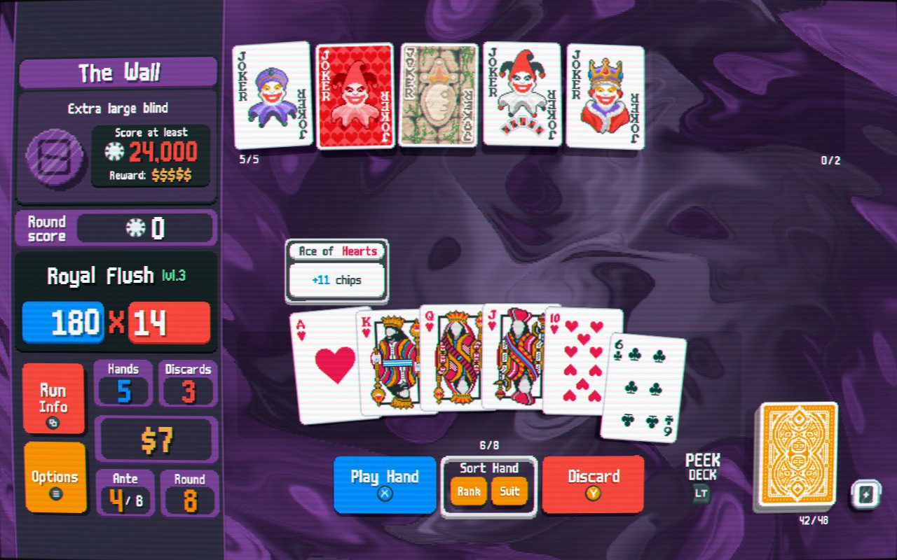 Balatro – Indie Hell Zone