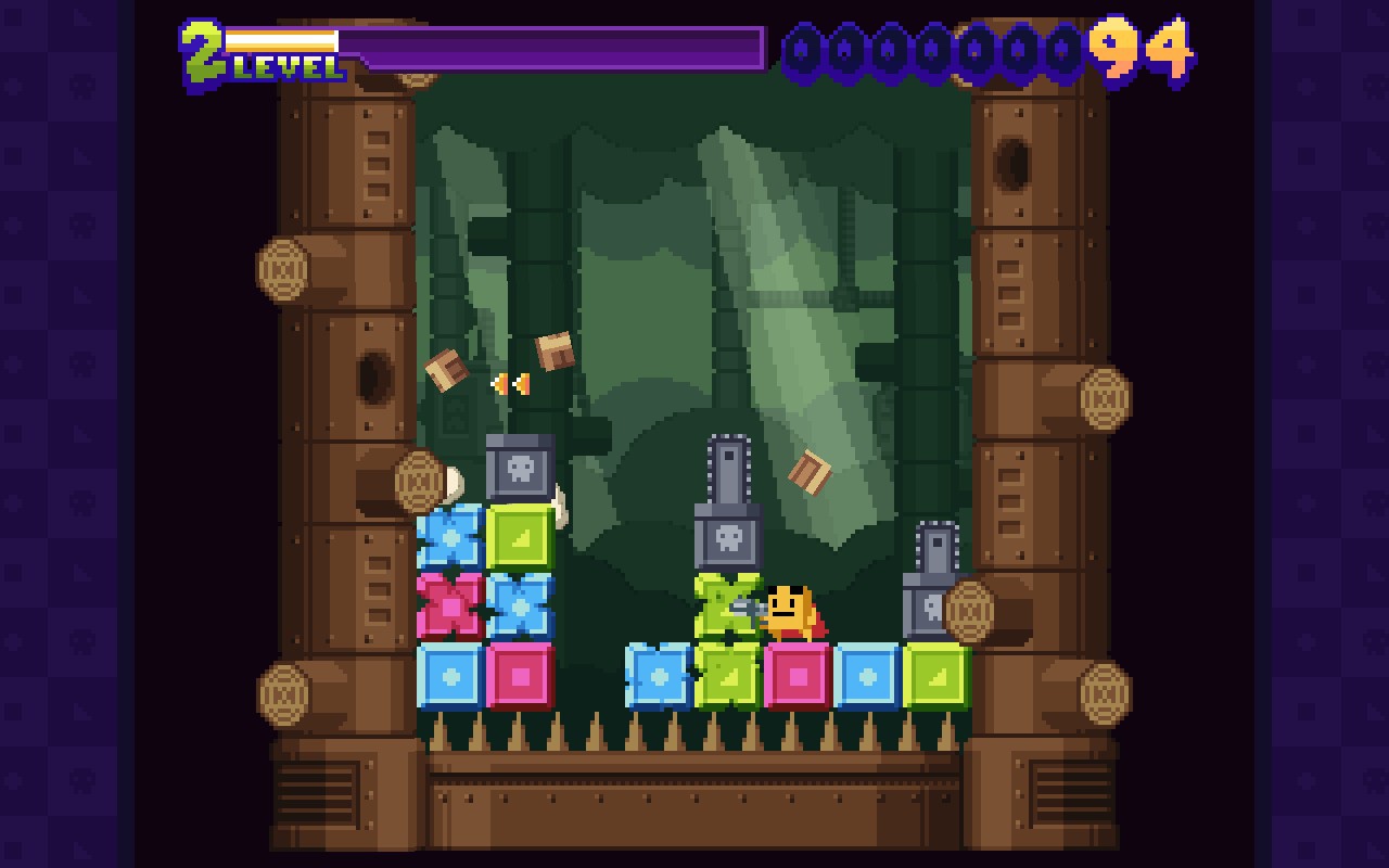 Super Puzzle Platformer Deluxe – Indie Hell Zone