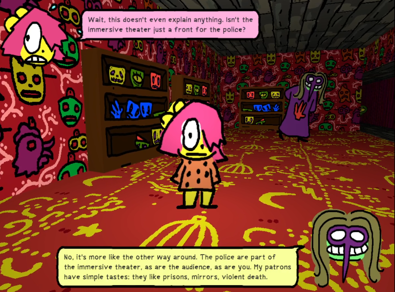 Anthology of the Killer – Indie Hell Zone