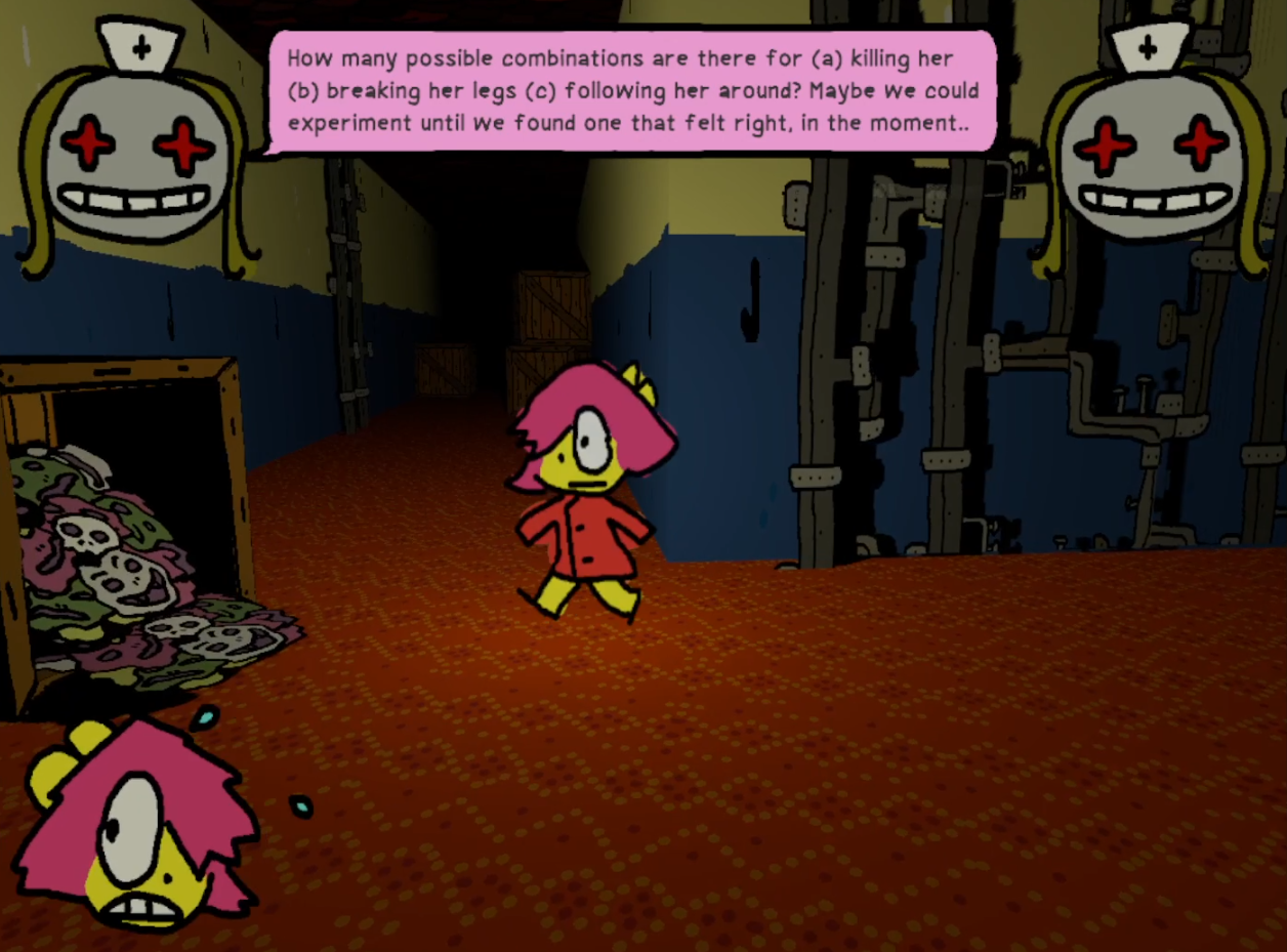 Anthology of the Killer – Indie Hell Zone